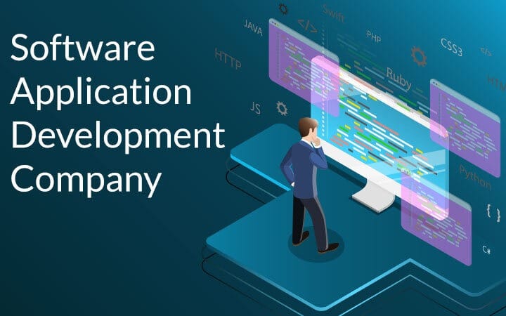 Custom Software Application Development Services Company Role