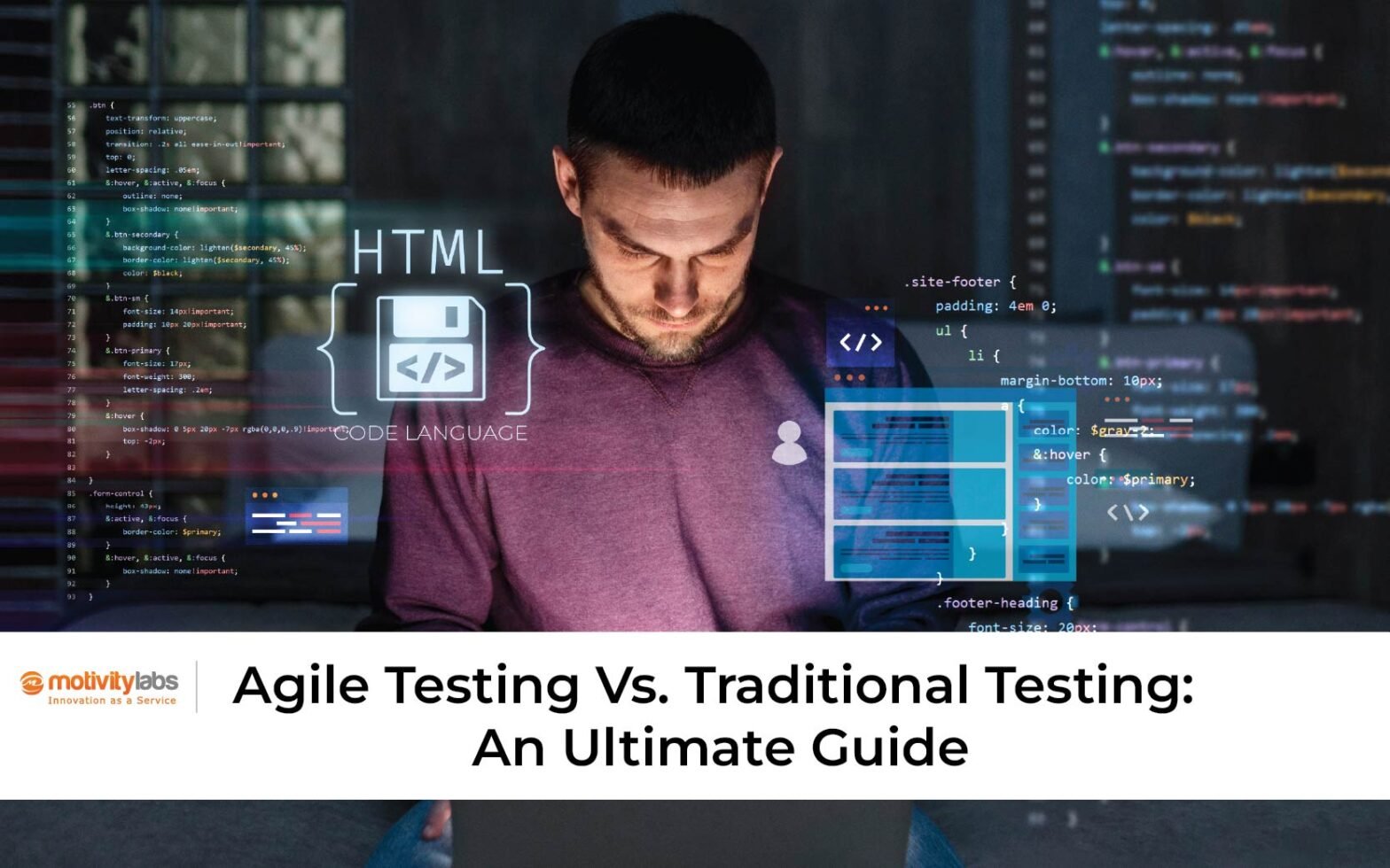 Agile Testing Vs. Traditional Testing: An Ultimate Guide - Motivity Labs