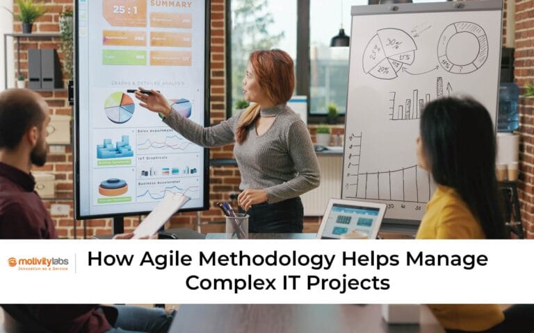 How Agile Methodology Helps Manage Complex IT Projects - Motivity Labs