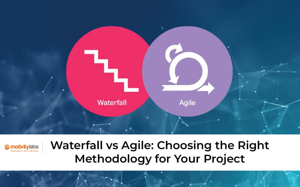 Agile vs. Waterfall - Motivity Labs