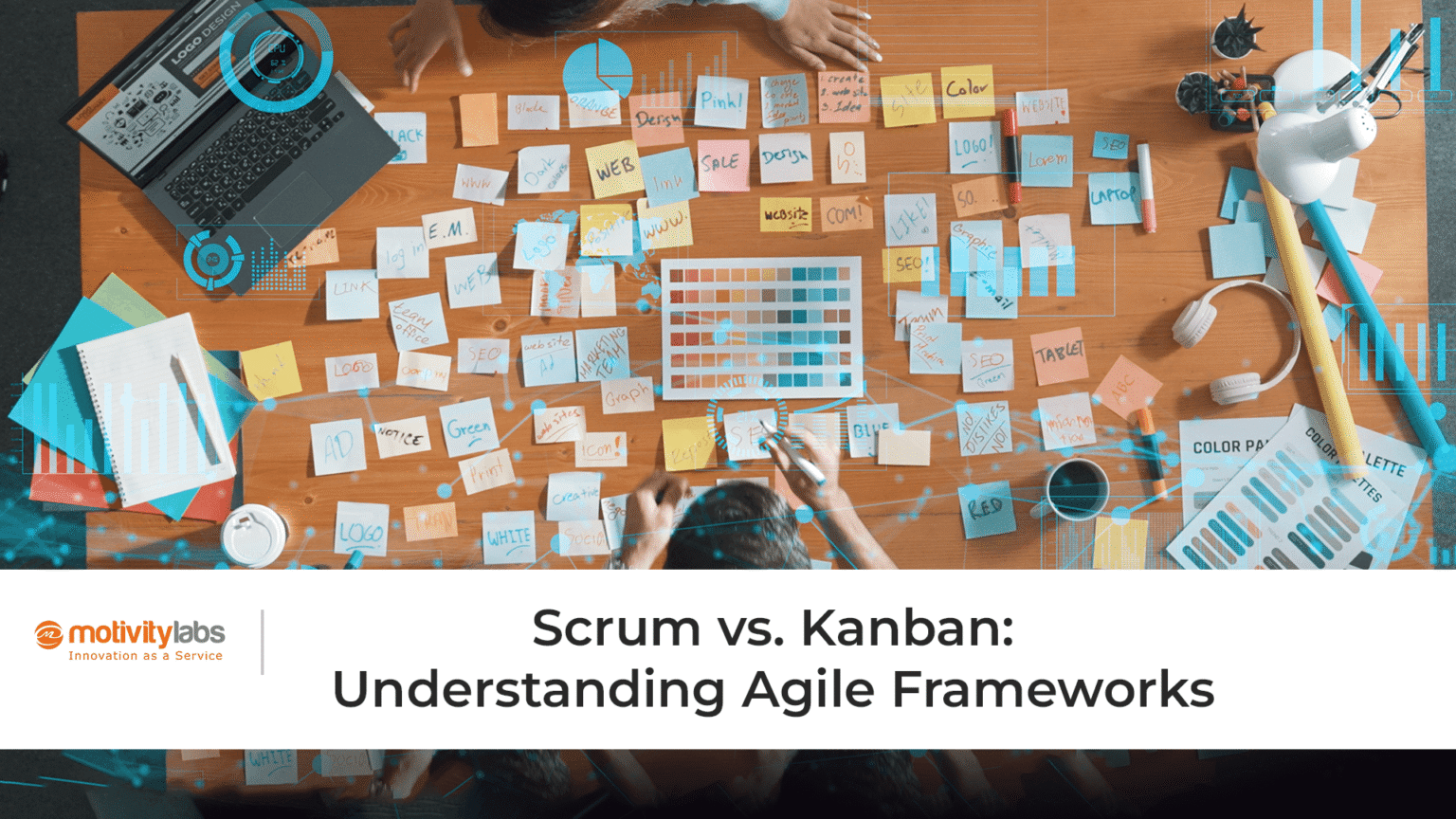 Scrum vs. Kanban: Understanding Agile Frameworks